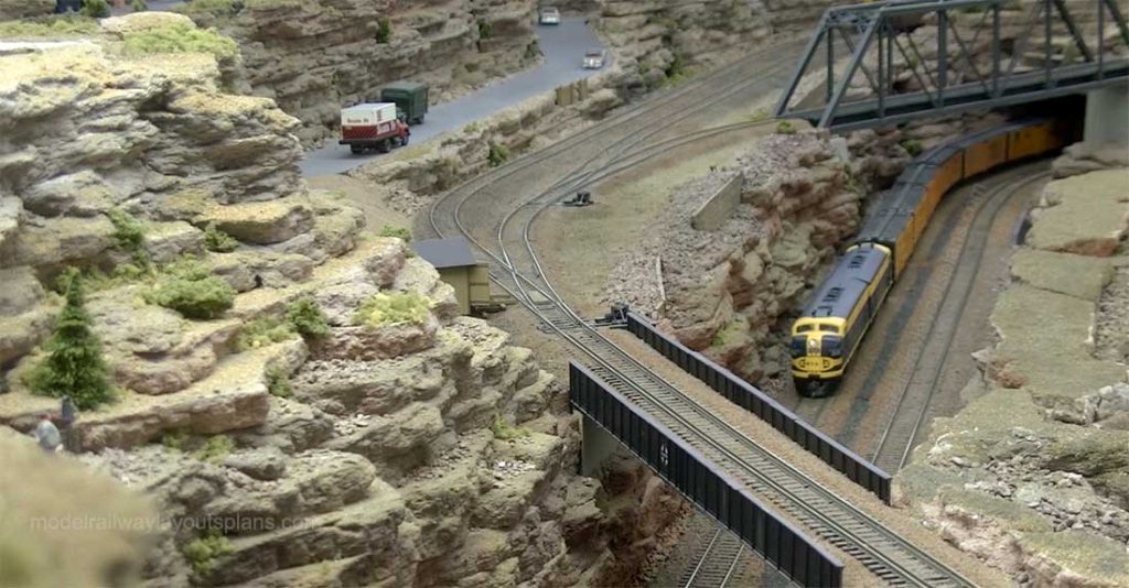 HO train freight loads - Model railroad layouts plansModel railroad ...