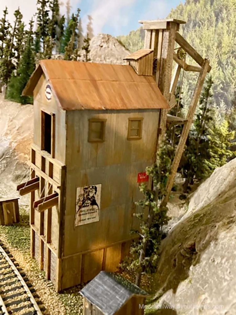 HO model train log cars - Model railroad layouts plansModel railroad ...