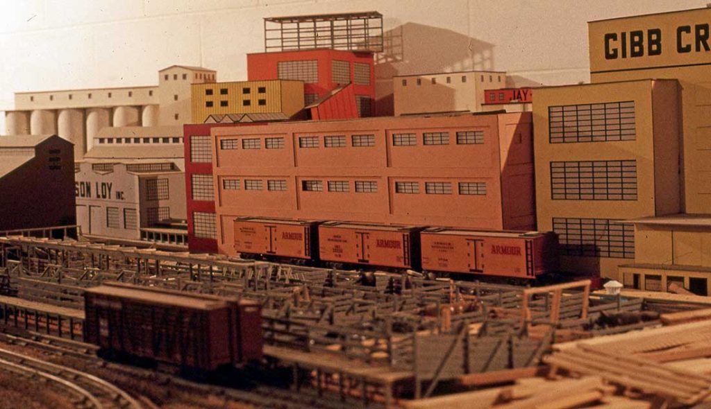 American Flyer trains 1950 - Model railroad layouts plansModel railroad ...