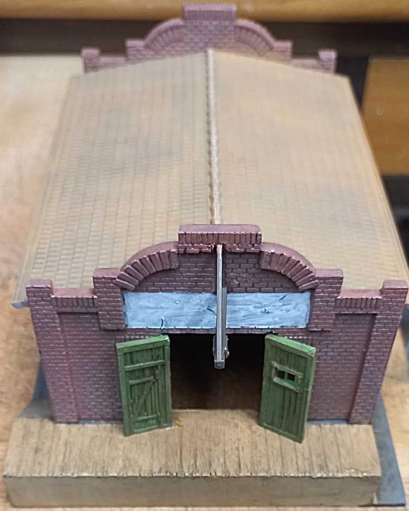 HO scale train buildings - Model railroad layouts plansModel railroad ...