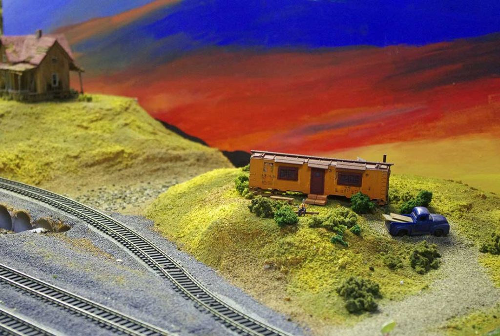 Model train box cars - Dan's - Model railroad layouts plansModel ...