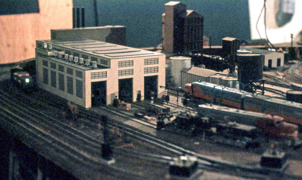American Flyer trains 1950 - Model railroad layouts plansModel railroad ...