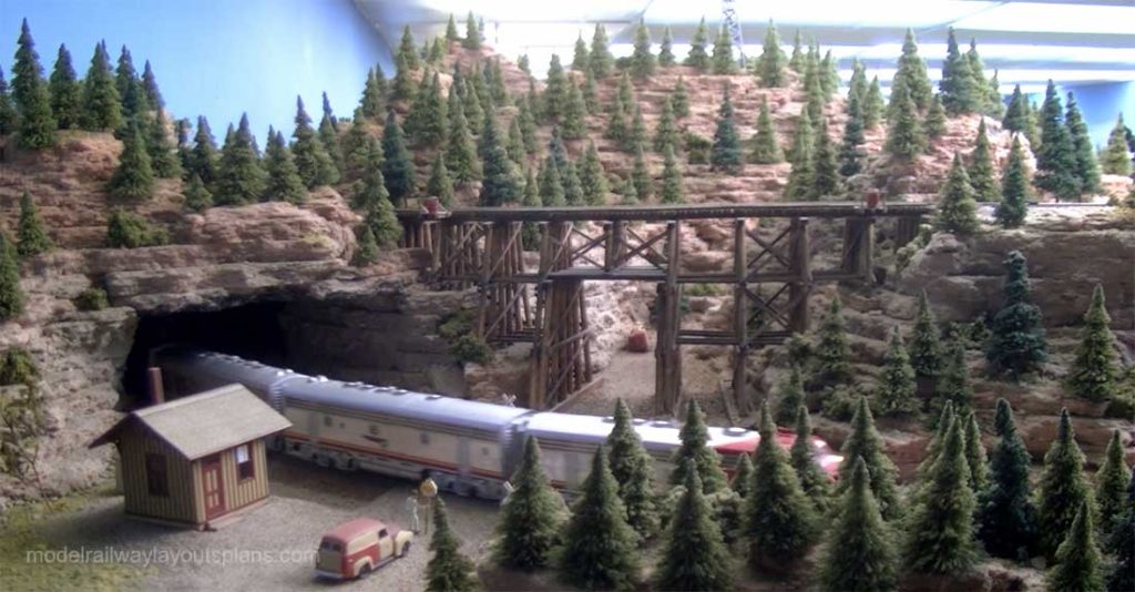 HO train freight loads - Model railroad layouts plansModel railroad ...
