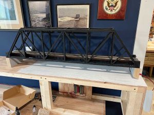 Model train lift bridge module - Model railroad layouts plansModel ...
