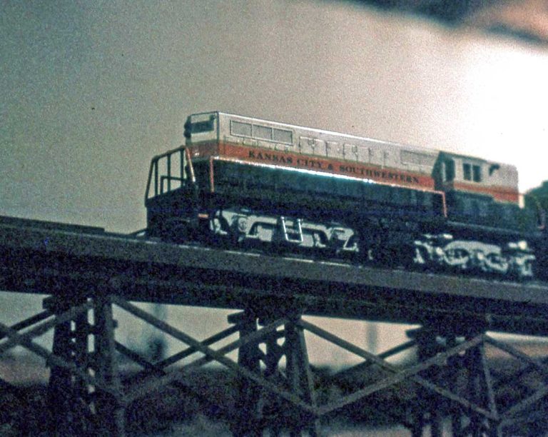 American Flyer trains 1950 - Model railroad layouts plansModel railroad ...
