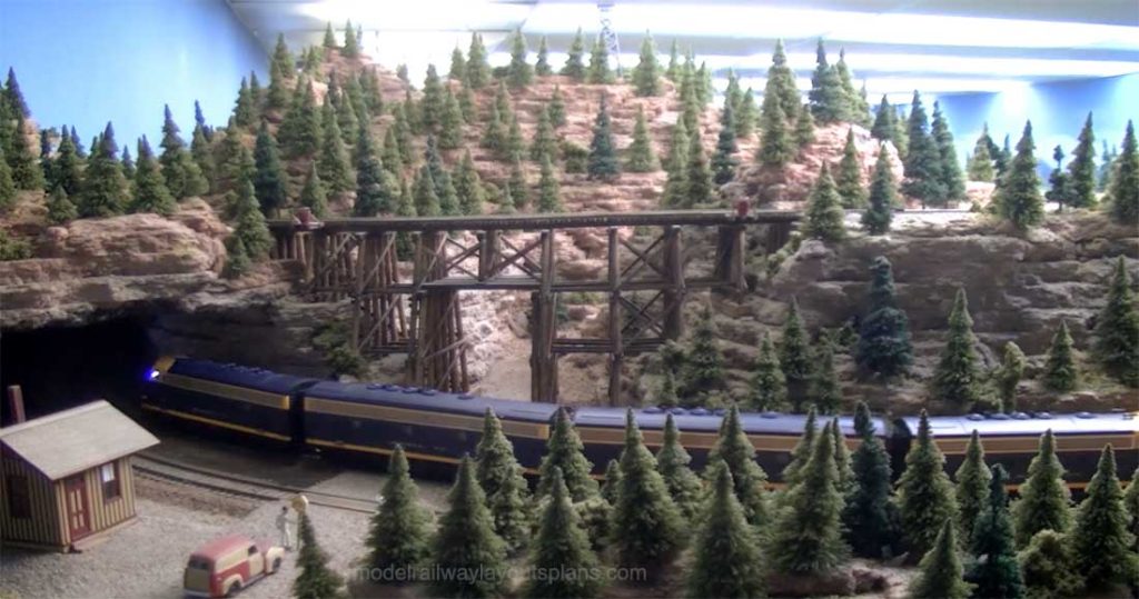 HO train freight loads - Model railroad layouts plansModel railroad ...