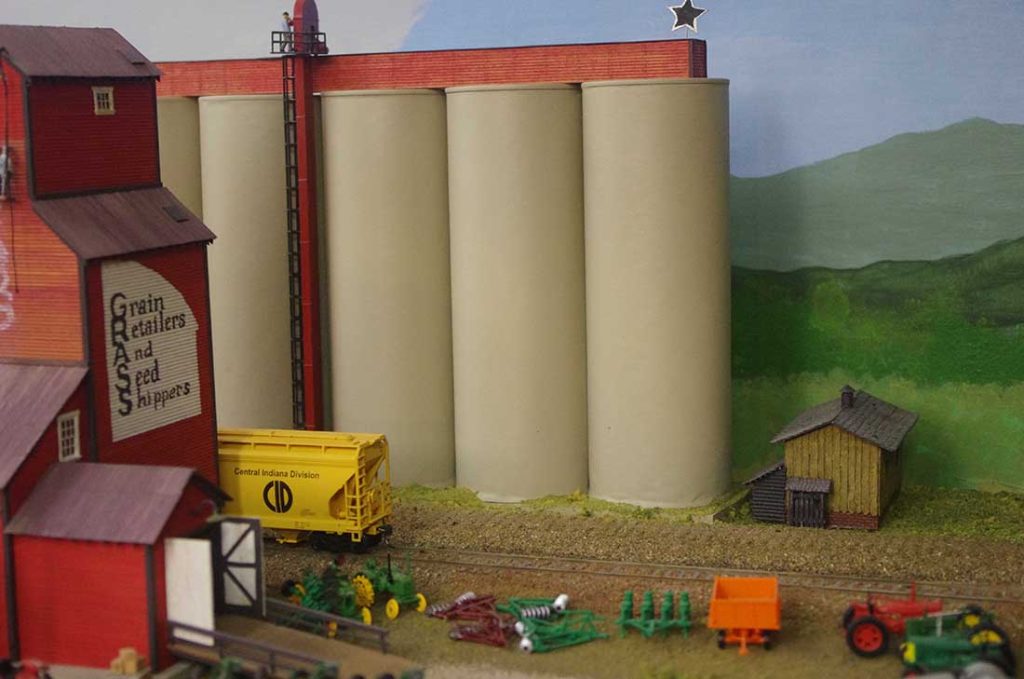 Model train box cars - Dan's - Model railroad layouts plansModel ...