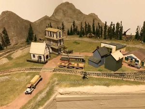 HO model train log cars - Model railroad layouts plansModel railroad ...