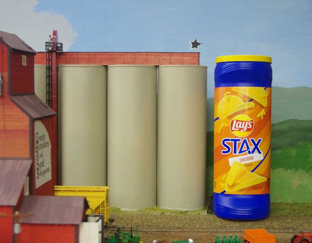 Model train box cars - Dan's - Model railroad layouts plansModel ...