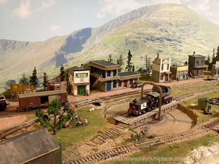 HO model train log cars - Model railroad layouts plansModel railroad ...