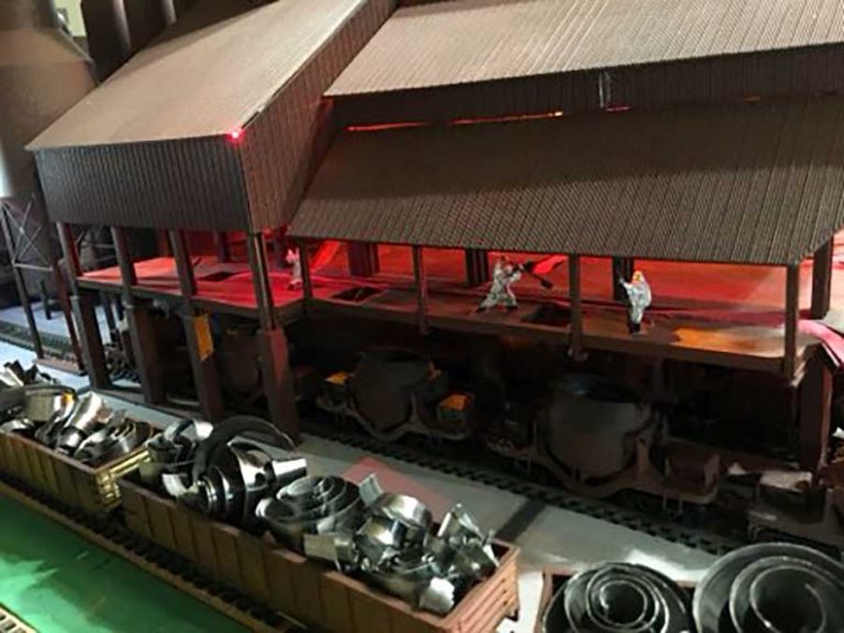 HO train industries - Model railroad layouts plansModel railroad ...
