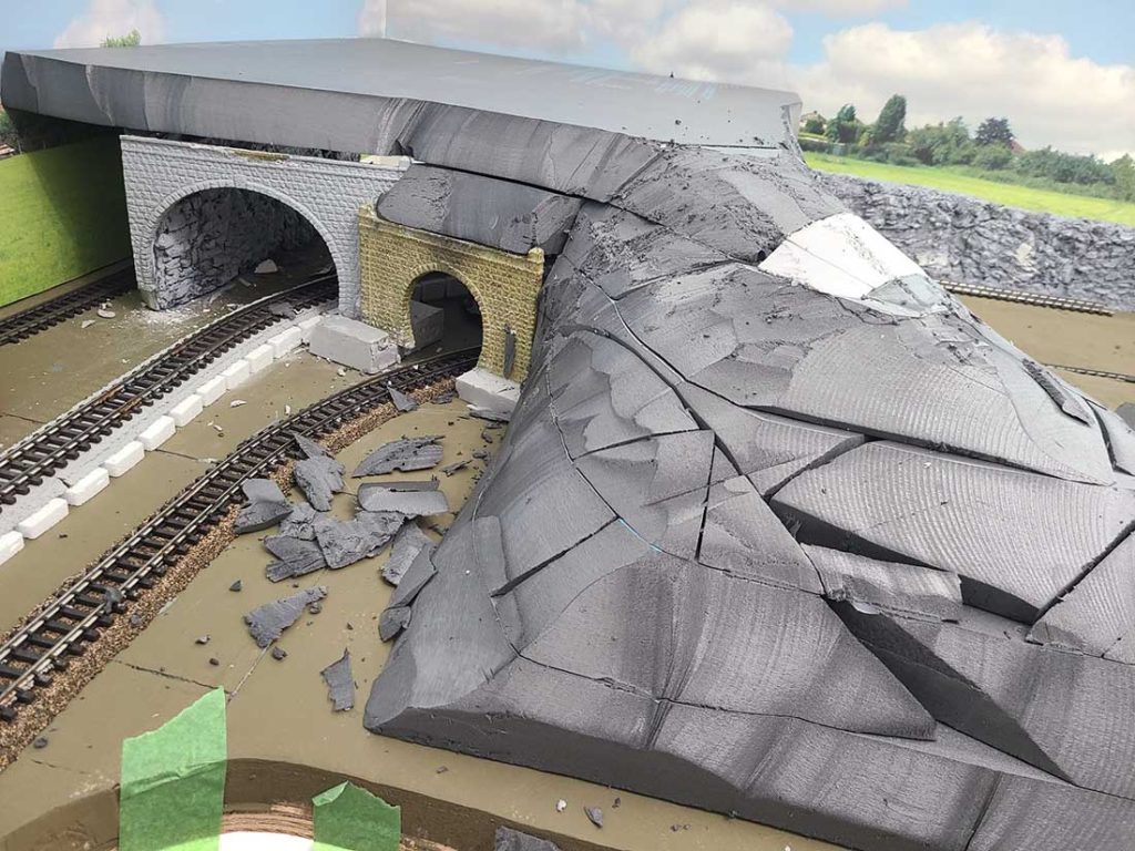 Steam model railroad - Paul's - Model railroad layouts plansModel ...