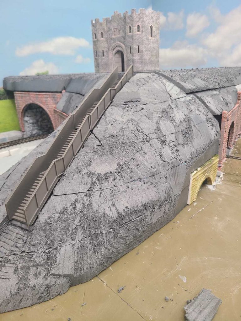 Steam model railroad - Paul's - Model railroad layouts plansModel ...