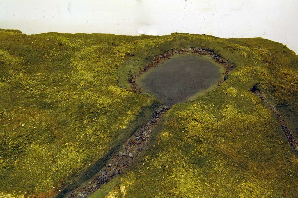 HO scale water ponds - Model railroad layouts plansModel railroad ...