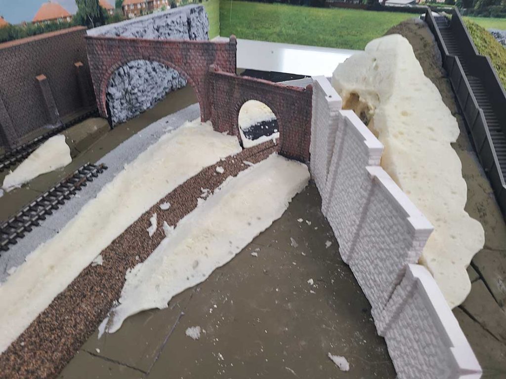 Steam model railroad - Paul's - Model railroad layouts plansModel ...