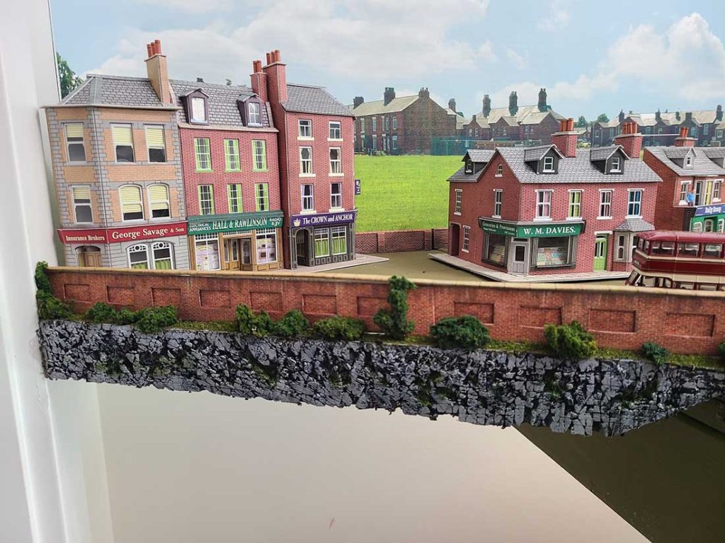 Steam model railroad - Paul's - Model railroad layouts plansModel ...