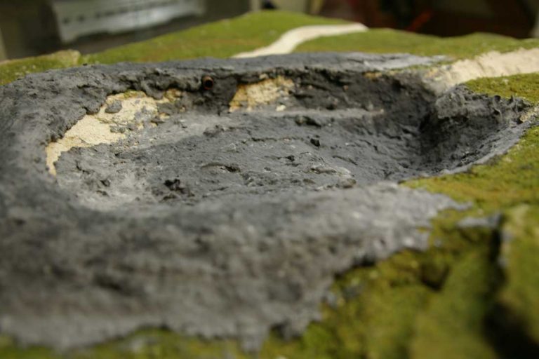 HO scale water ponds - Model railroad layouts plansModel railroad ...