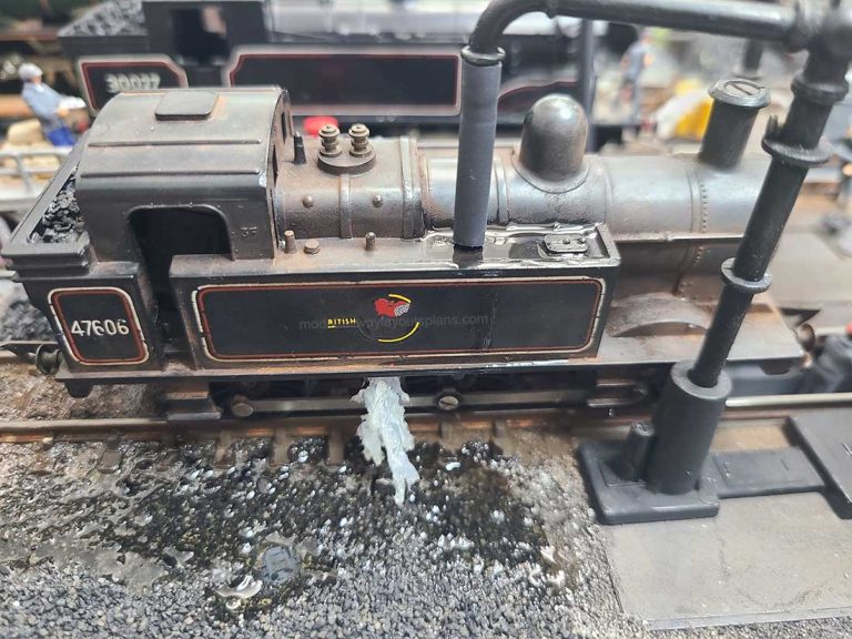 Steam model railroad - Paul's - Model railroad layouts plansModel ...