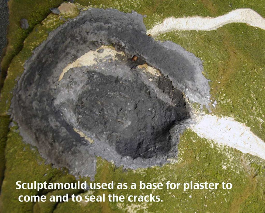 HO scale water ponds - Model railroad layouts plansModel railroad ...