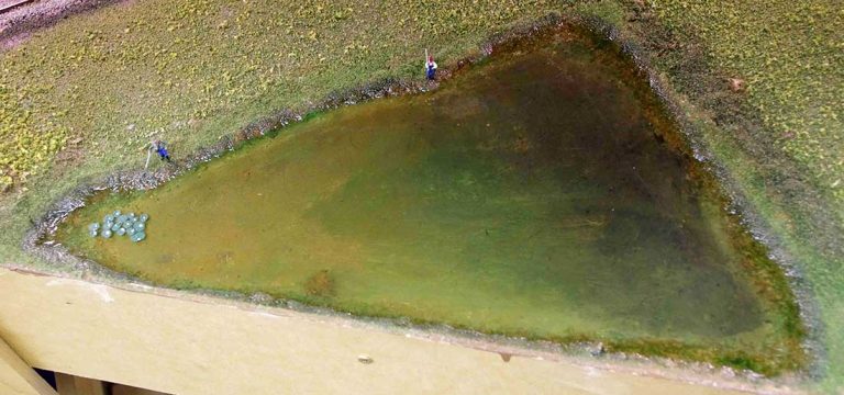 Model railroad pond - Model railroad layouts plansModel railroad ...