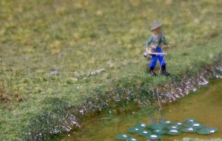 Model railroad pond - Model railroad layouts plansModel railroad ...