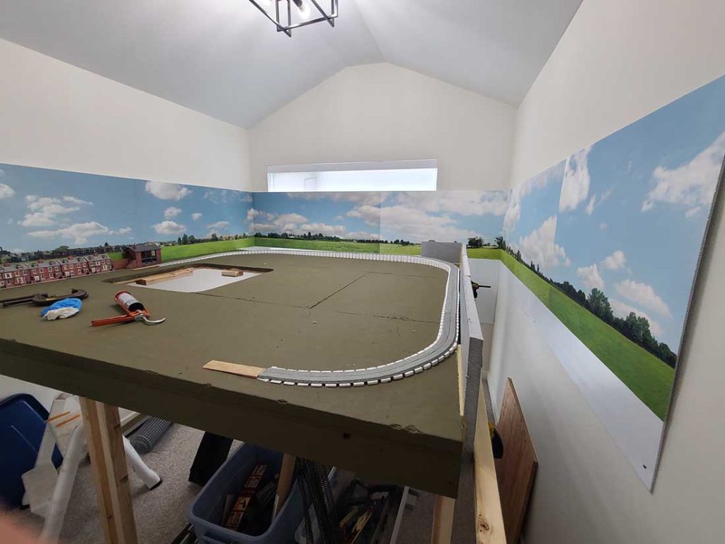 Steam model railroad - Paul's - Model railroad layouts plansModel ...
