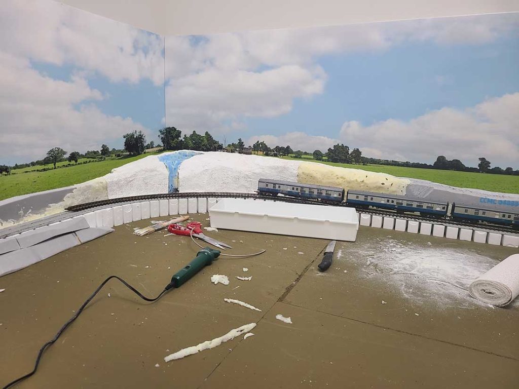 Steam model railroad - Paul's - Model railroad layouts plansModel ...