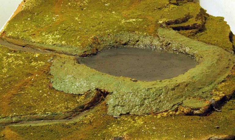 HO scale water ponds - Model railroad layouts plansModel railroad ...