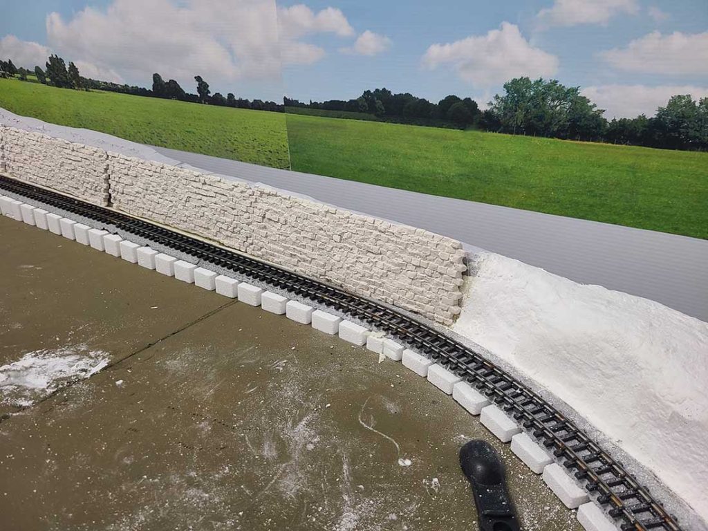 Steam model railroad - Paul's - Model railroad layouts plansModel ...