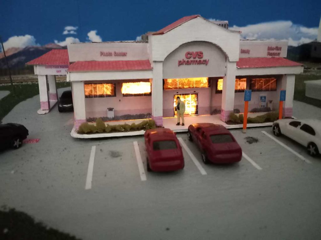 HO scale layout DCC - Model railroad layouts plansModel railroad ...