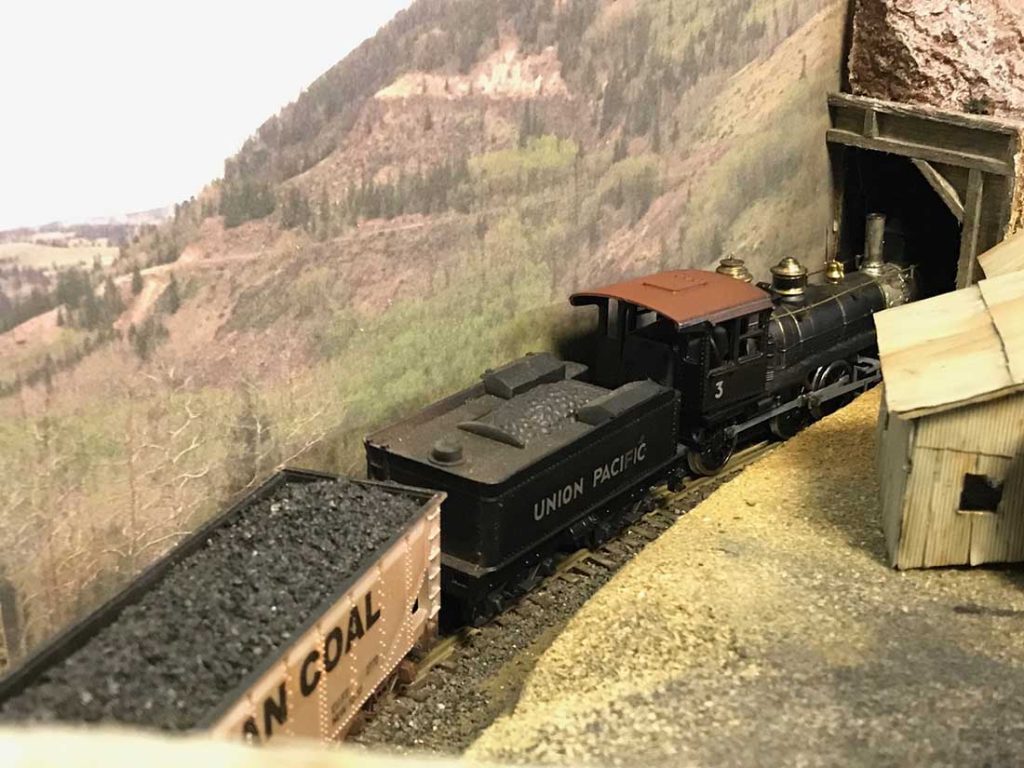 Model HO scale coal processing plant - Model railroad layouts ...