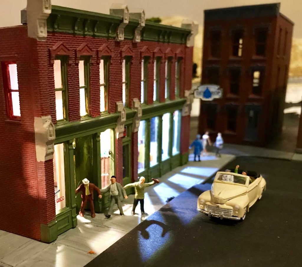 HO scale small layout - Model railroad layouts plansModel railroad ...