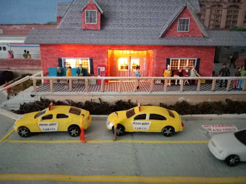 HO scale layout DCC - Model railroad layouts plansModel railroad ...