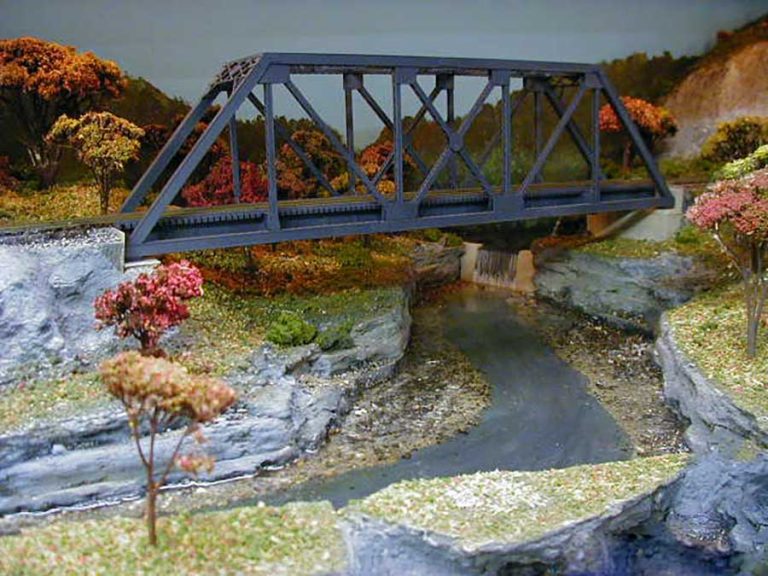 Model train river - Model railroad layouts plansModel railroad layouts ...