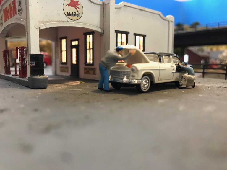 HO scale small layout - Model railroad layouts plansModel railroad ...