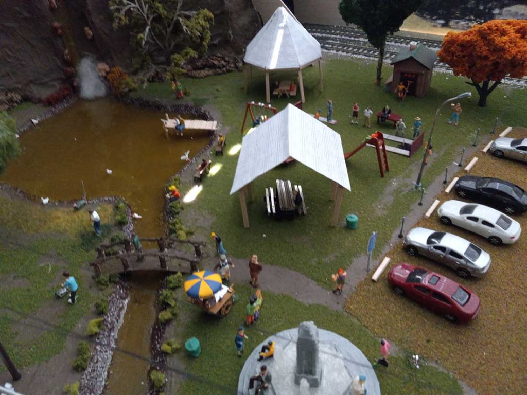 HO scale layout DCC - Model railroad layouts plansModel railroad ...
