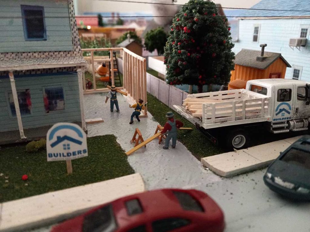 HO scale layout DCC - Model railroad layouts plansModel railroad ...