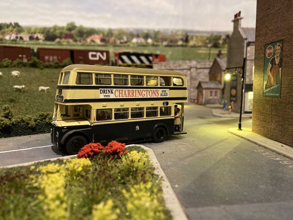 Model railway village - Model railroad layouts plansModel railroad ...