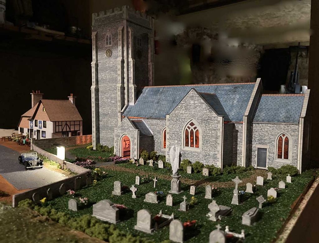 Model railway village - Model railroad layouts plansModel railroad ...