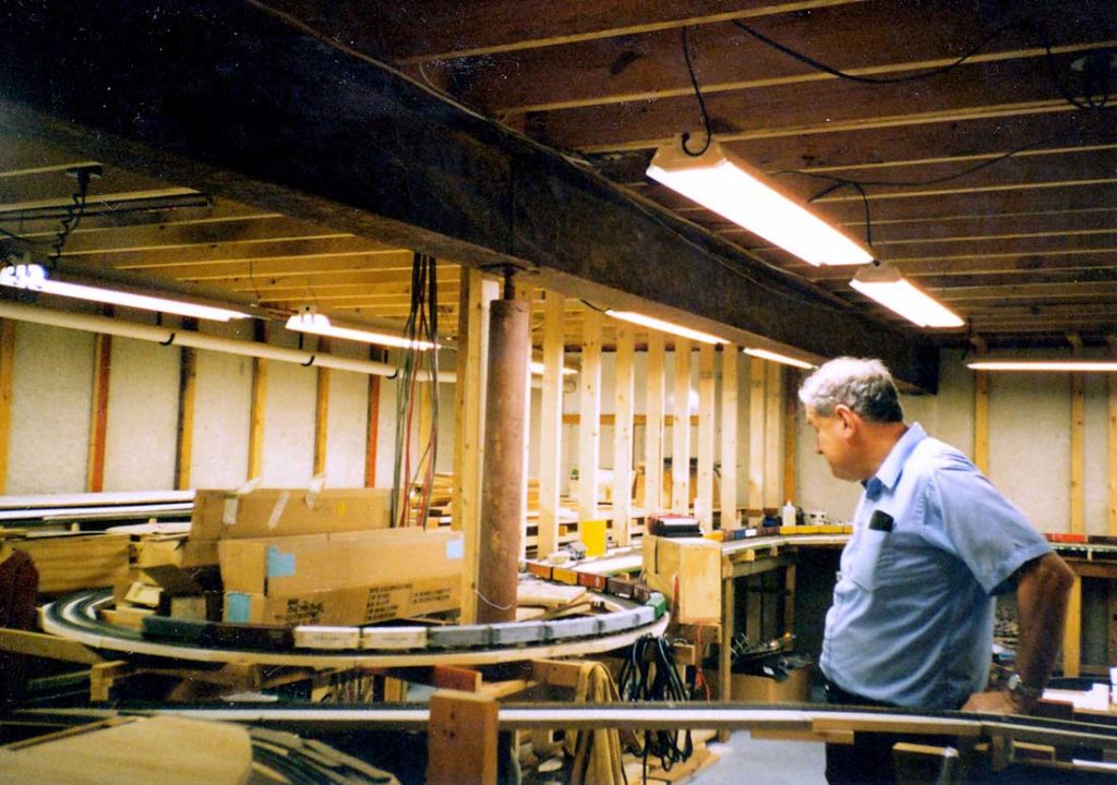 Model train river - Model railroad layouts plansModel railroad layouts ...