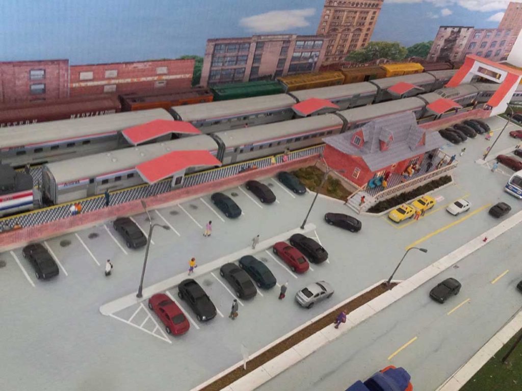 HO scale layout DCC - Model railroad layouts plansModel railroad ...