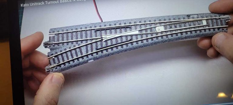 4x2 N scale layout - Eric's - Model railroad layouts plansModel ...