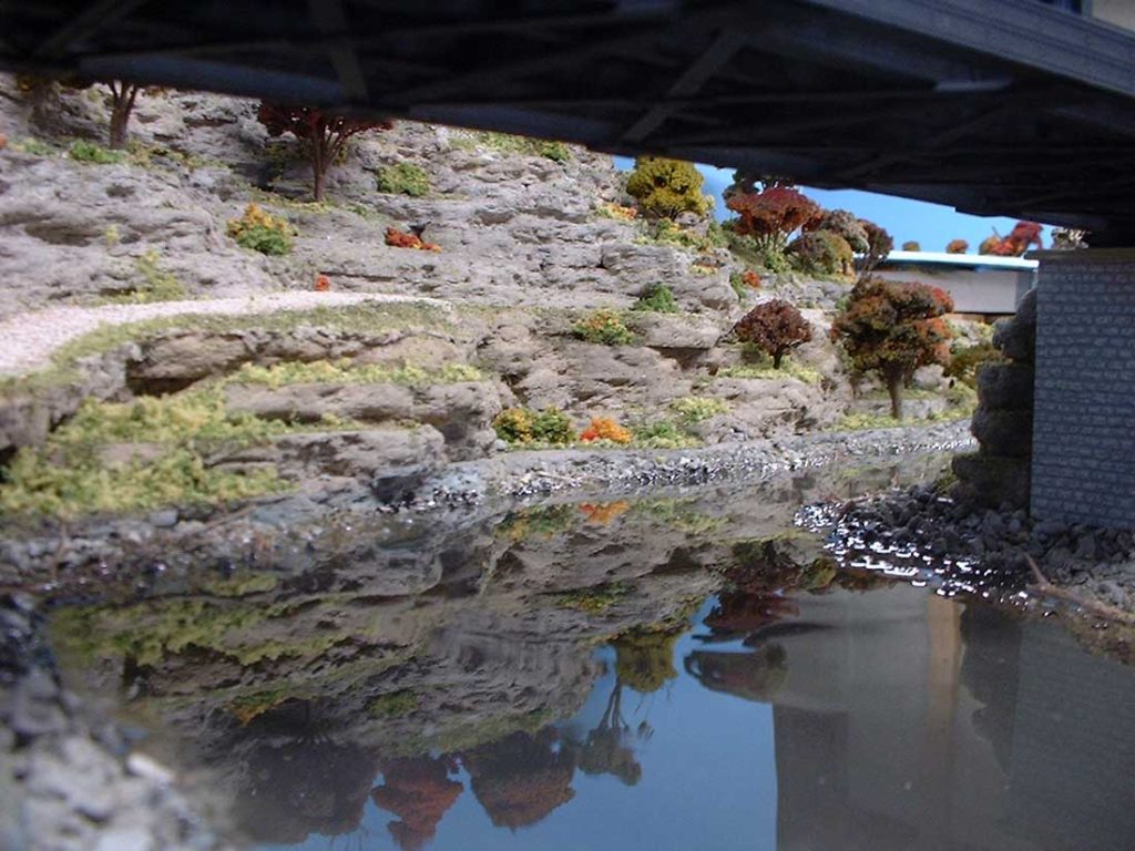 Model train river - Model railroad layouts plansModel railroad layouts ...