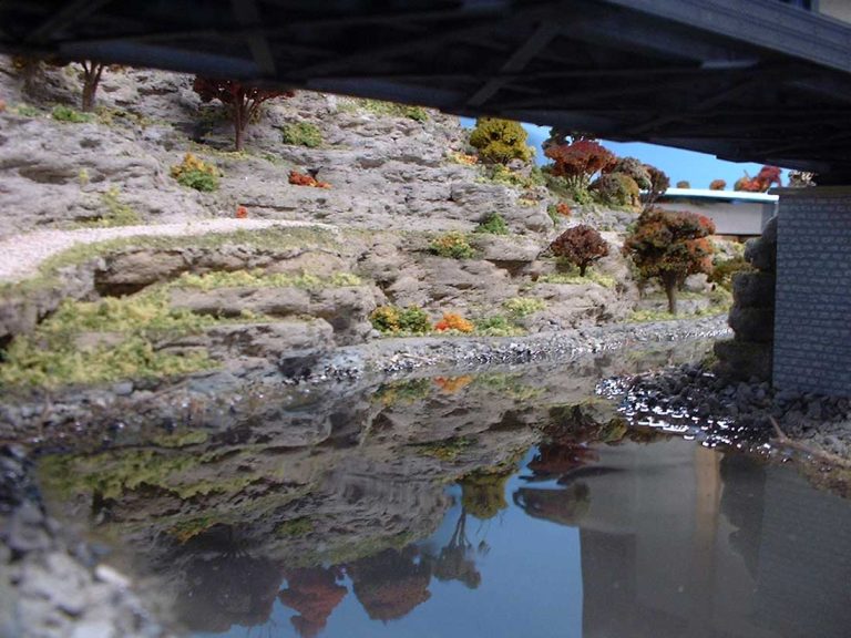 Model train river - Model railroad layouts plansModel railroad layouts ...