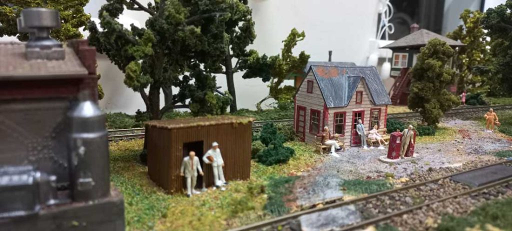 Timesaver layout - Model railroad layouts plansModel railroad layouts plans