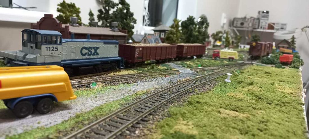 Timesaver layout - Model railroad layouts plansModel railroad layouts plans