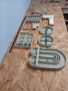 N scale Bachmann track plan - Model railroad layouts plansModel ...