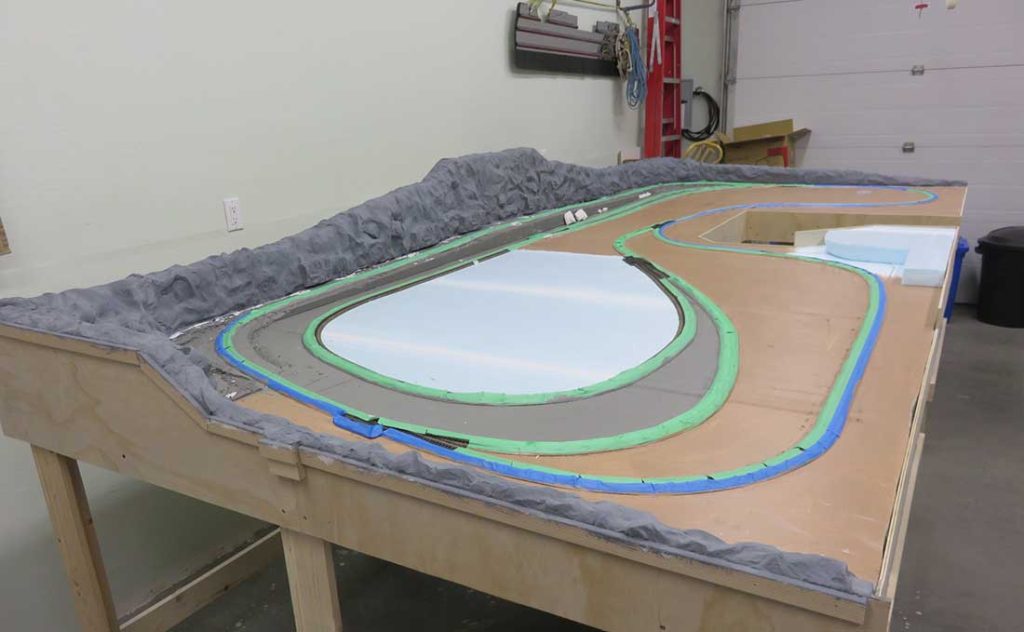 HO scale small town shops - Model railroad layouts plansModel railroad ...