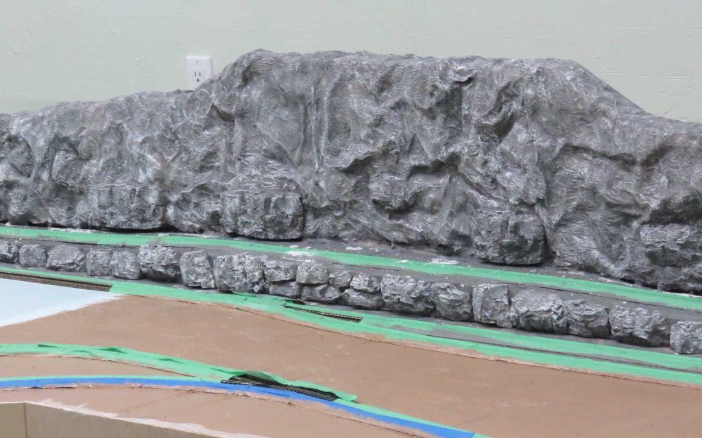 HO scale small town shops - Model railroad layouts plansModel railroad ...