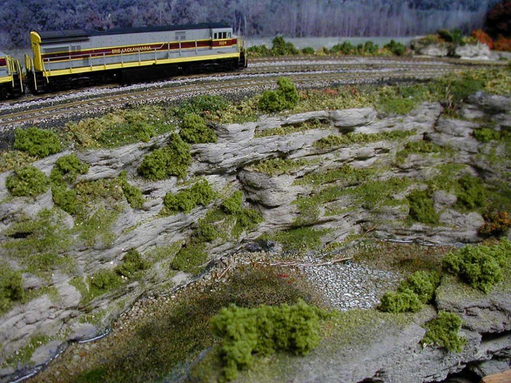 Model train river - Model railroad layouts plansModel railroad layouts ...